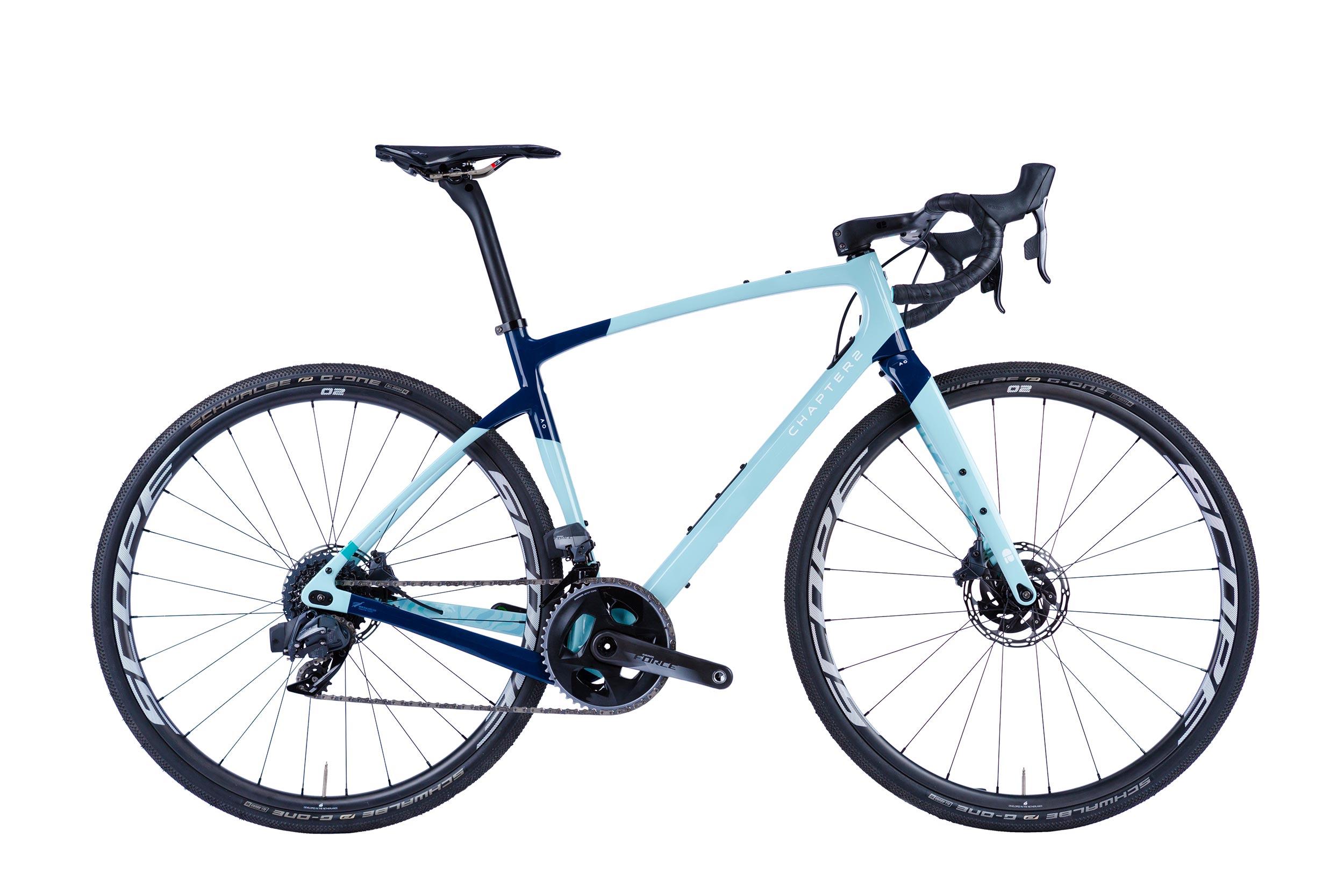 CHAPTER2 Bikes by Mike Pryde, Ride your next Chapter.