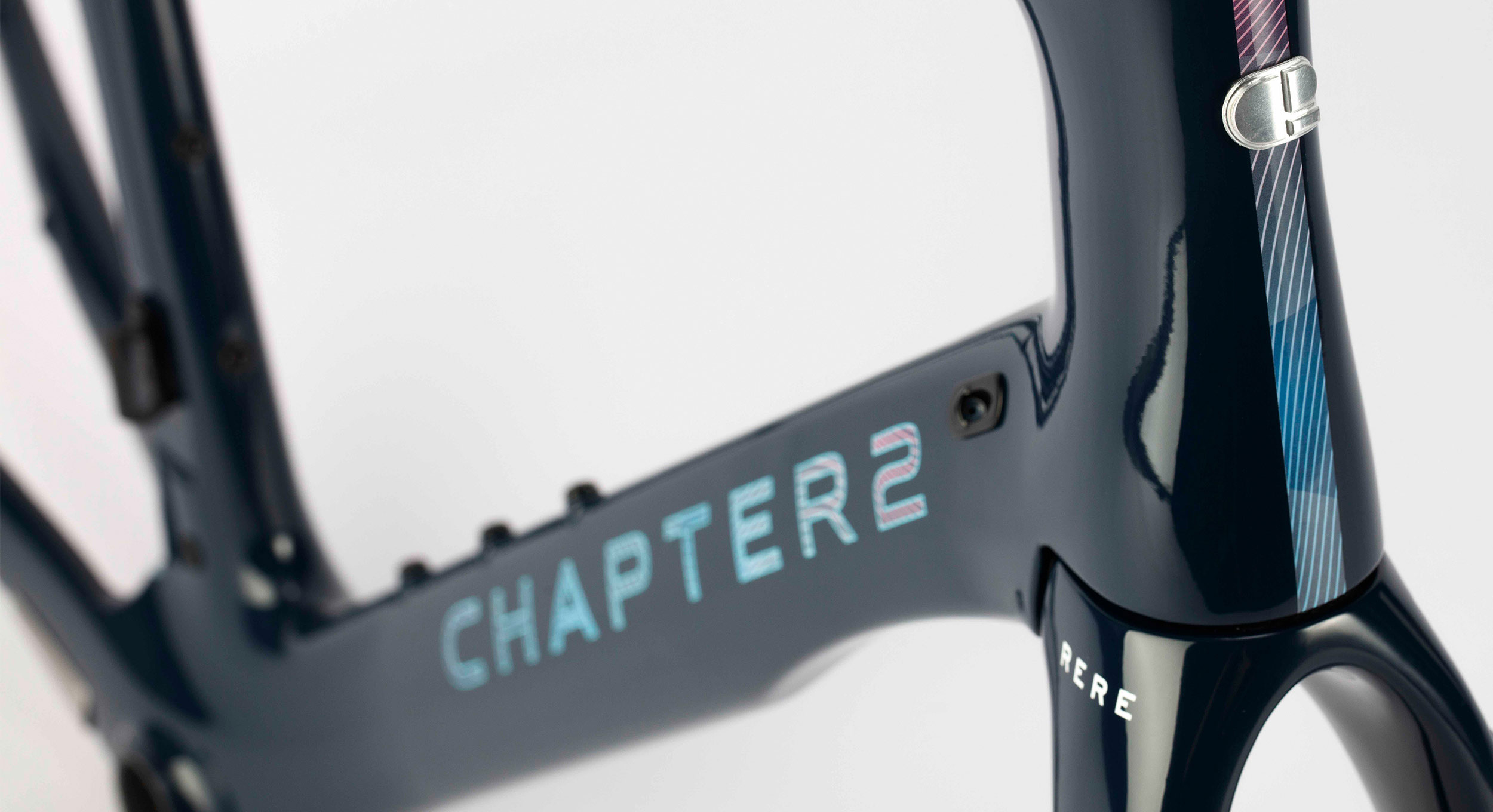 CHAPTER2 Bikes by Mike Pryde, Ride your next Chapter.